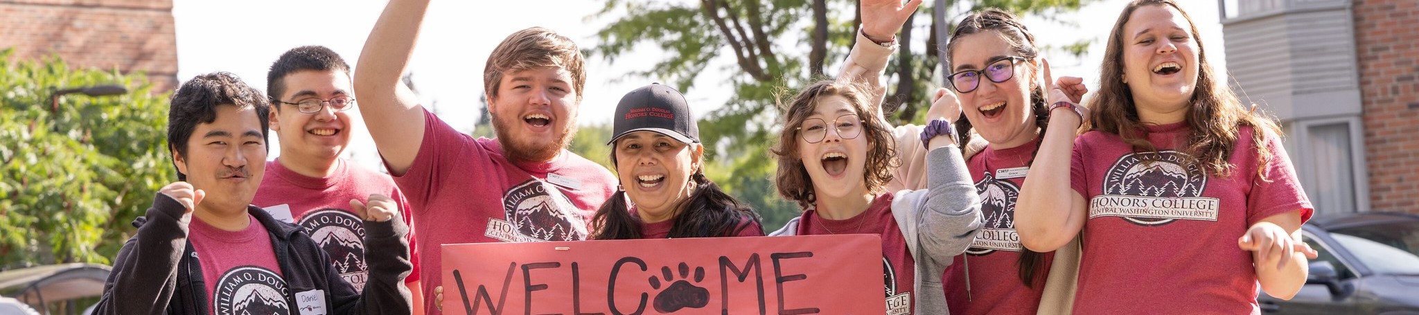 Next Steps Presentations for Admitted Students