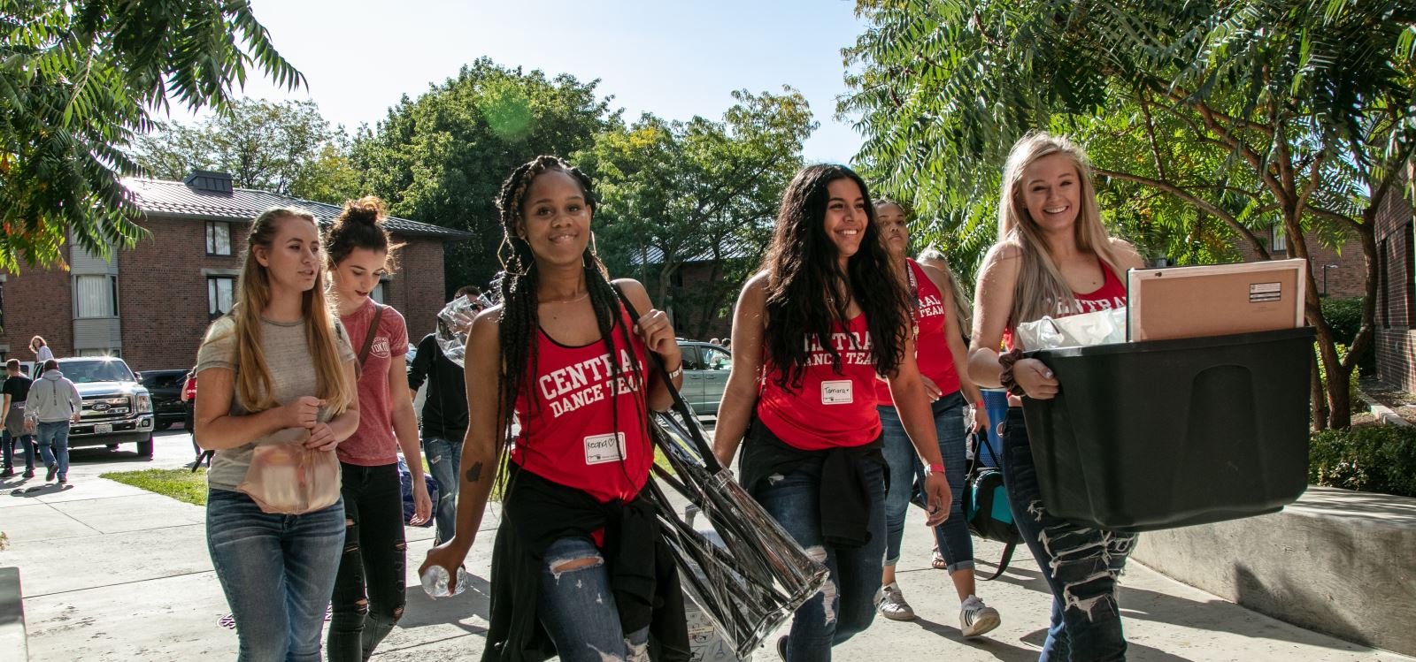 Central Washington University - CWU's Next Steps Presentations for ...